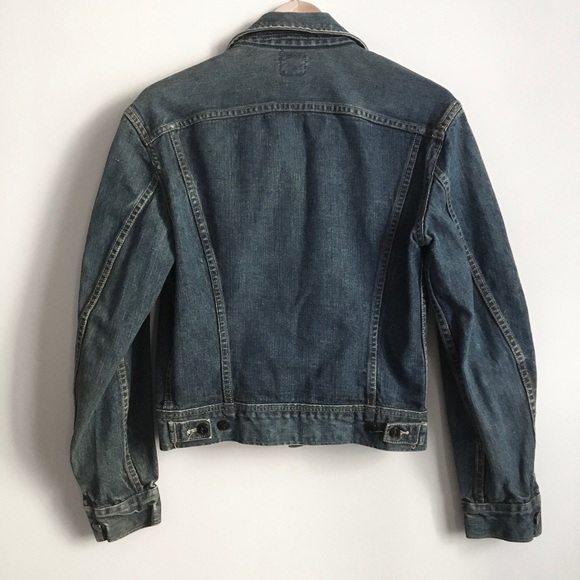 Lee | Jackets & Coats | Vintage 96s Lee Denim Jean Jacket | Poshmark